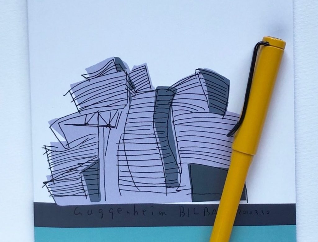 AtelierNotebooks – アトリエノートブックスではチェコをはじめヨーロッパ旅のスケッチをもとにアート・ノートブック・ポストカード ...