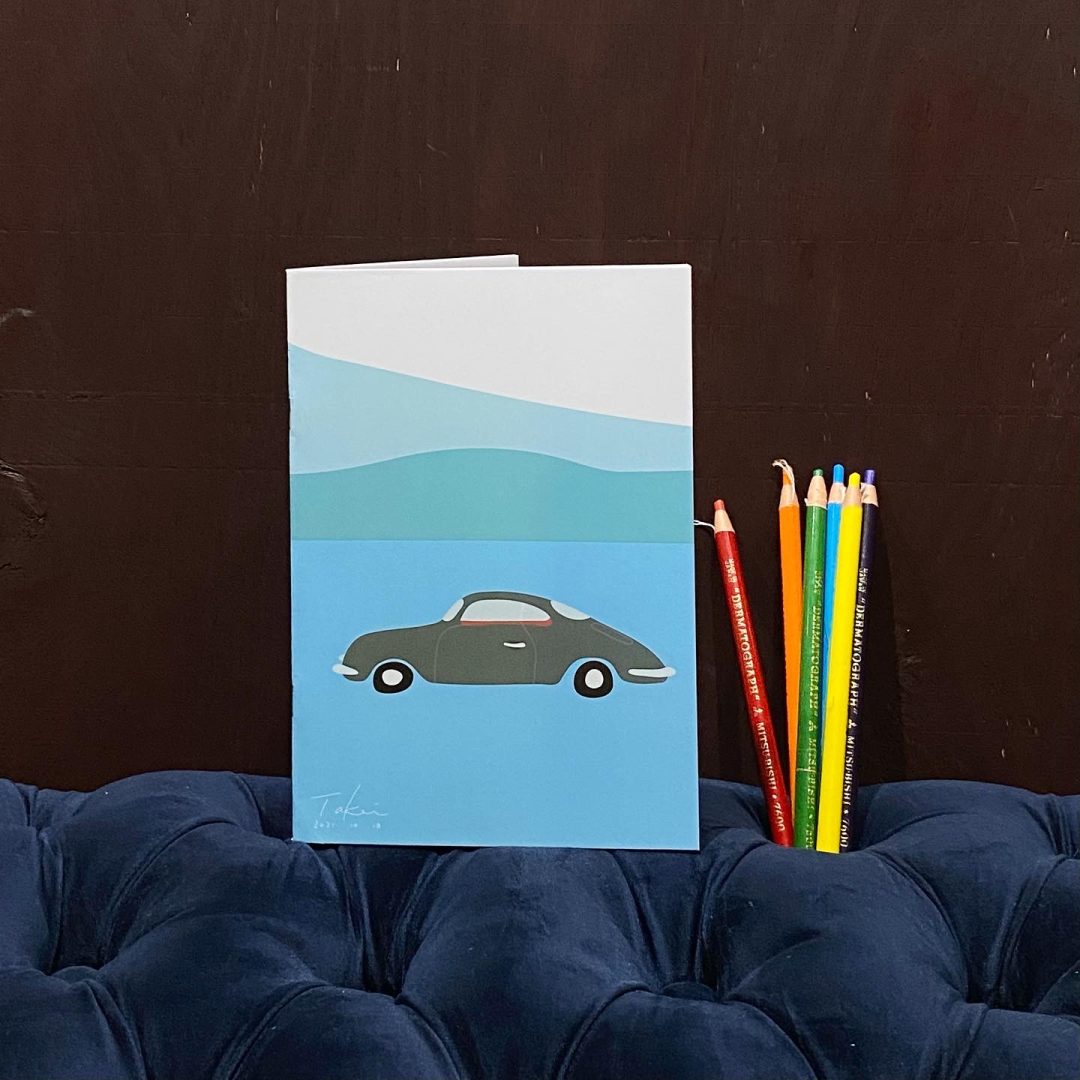 price list – AtelierNotebooks ギャラリー＆ショップ